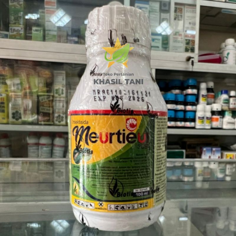 Jual Insektisida MEURTIEUR 30 EC Netto 100ml - BIOTIS insektisida ...