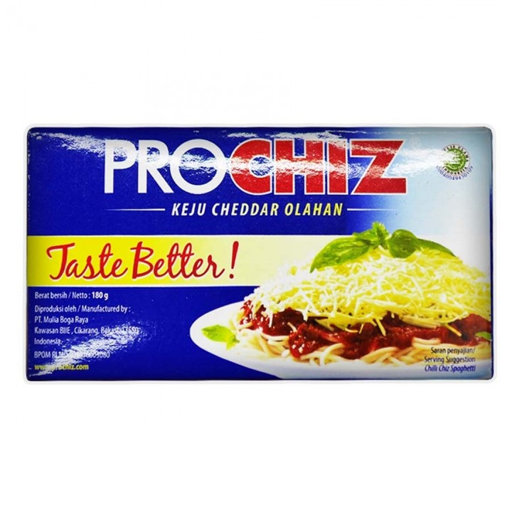 Jual Pro Chiz Keju Box 180 gr | Shopee Indonesia