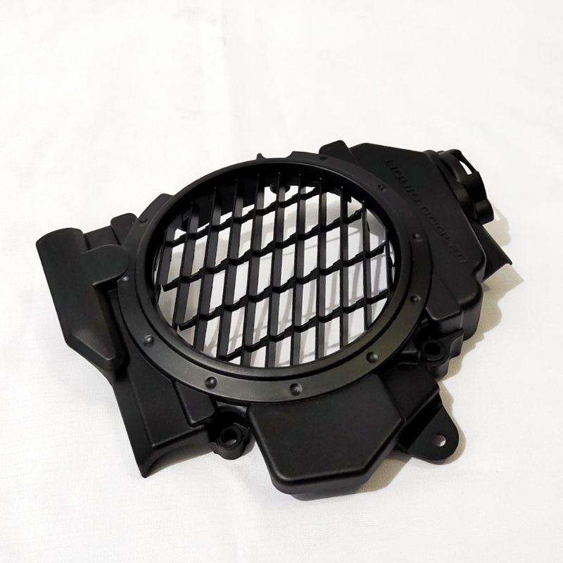 Jual cover tutup radiator sepeda motor Vario 110 Vario Lama | Shopee ...