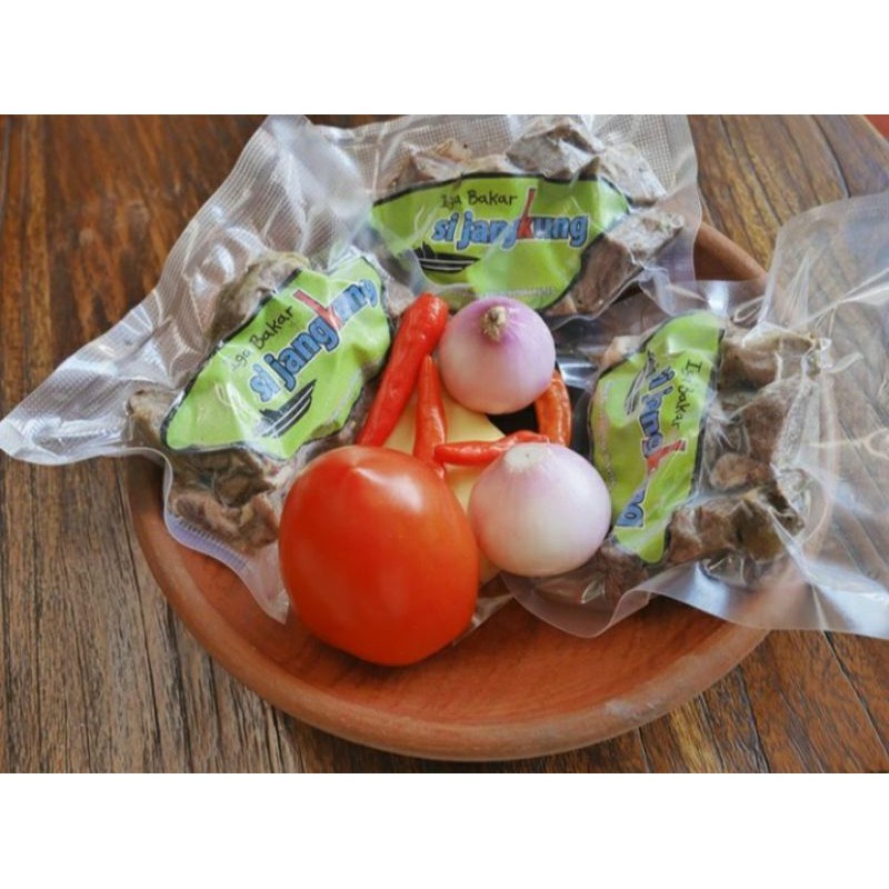 Jual READY!!Daging Iga Bakar Frozen Sijangkung /Daging Bistik Sapi ...