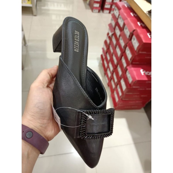 Jual Slop pesta wanita by PETER KEIZA original | Shopee Indonesia