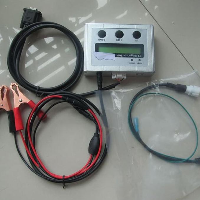Jual Scanner Sepeda Motor Injeksi Yamaha Fuel Injection Diagnostic Tool ...