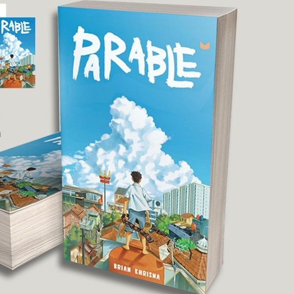 Jual Novel PARABLE (Ready Stock - 100% Original) | Shopee Indonesia