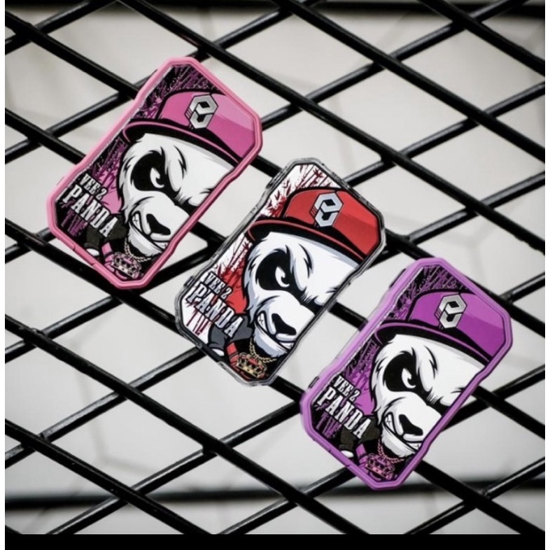 Jual DOVPO PANDA VEE 2 MOD 200W by GEROBAK VAPOR X PANDA | Shopee Indonesia