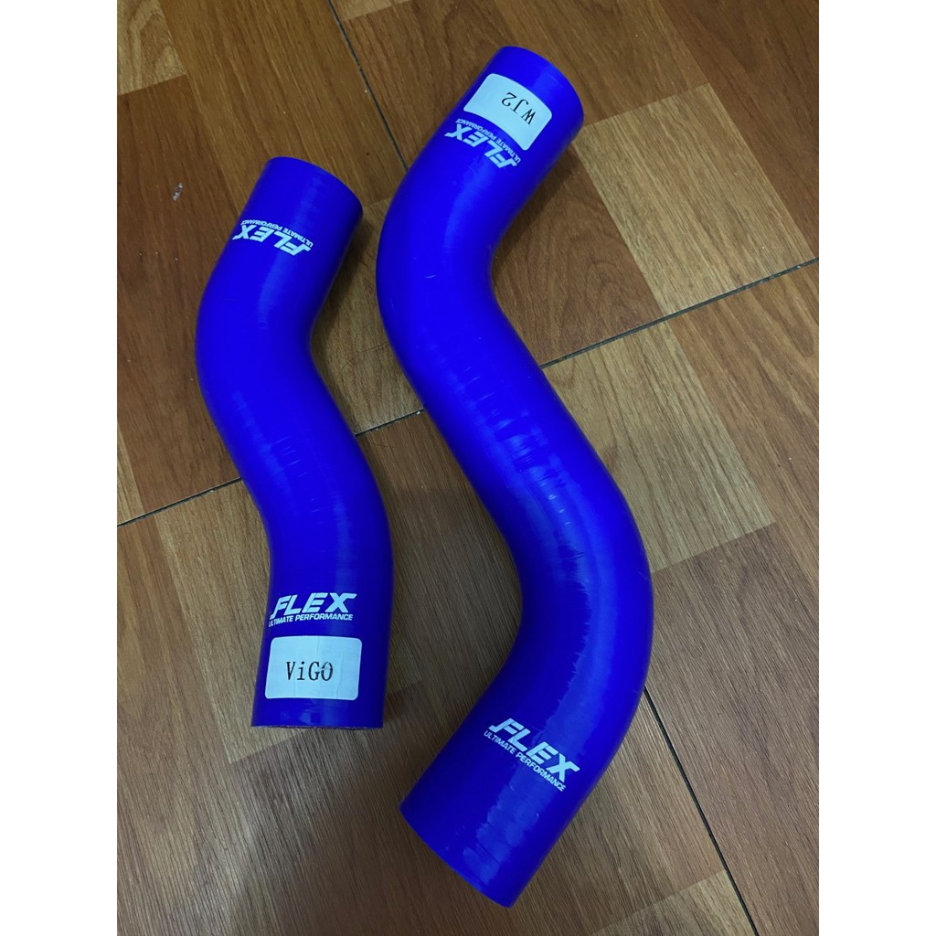 Jual Silicone Hose Radiator Innova Fortuner 2KD 1KD FLEX THAILAND SET ...