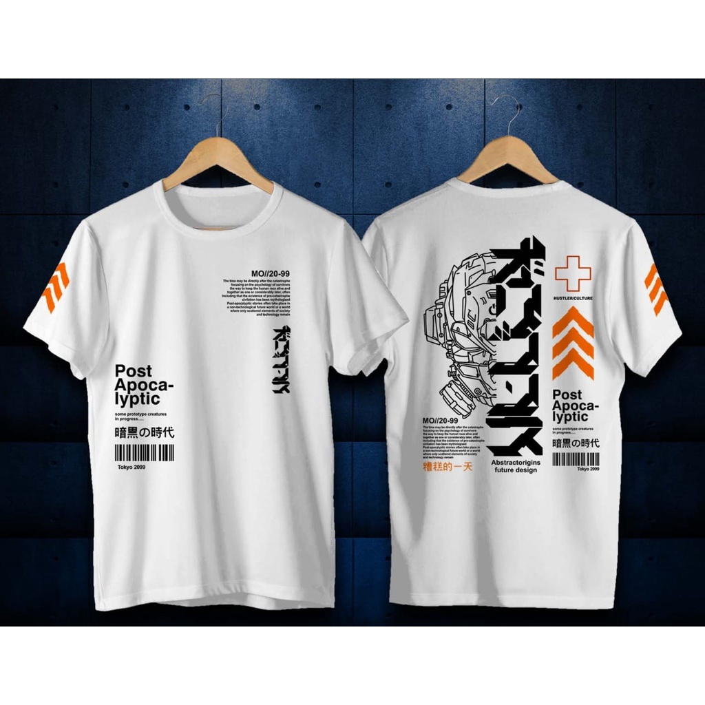 Jual Sigai KAOS T-SHIRT ATASAN PRIA / KAOS CYBERPUNK APOCALYPTIC /KAOS ... Jual Sigai KAOS T-SHIRT ATASAN PRIA / KAOS CYBERPUNK APOCALYPTIC /KAOS ...