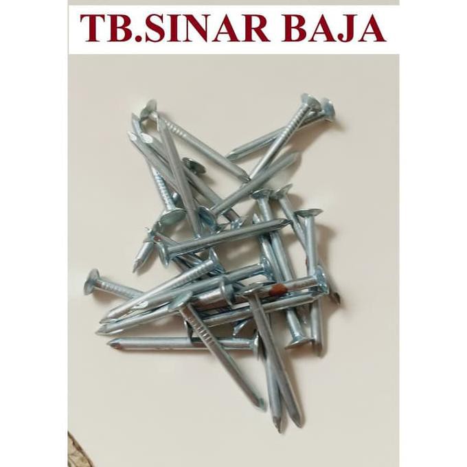 Jual Paku Kalsi Board Plafon Grc 1" Inch Per Kg / Paku Grc Tbs76 Buru ...