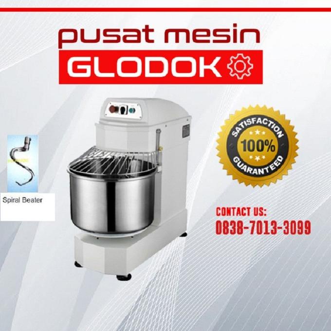 Jual Mixer Spiral Roti Lm50A Getra Gifawita | Shopee Indonesia