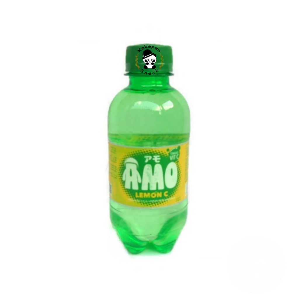Jual Amo Lemon C Drink 215 ml | Shopee Indonesia