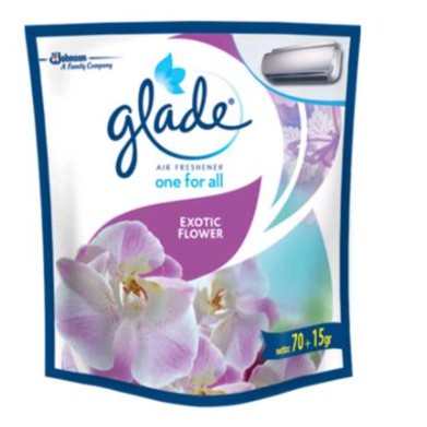 Jual Glade One for All 70g ( 5 Varian ) | Shopee Indonesia