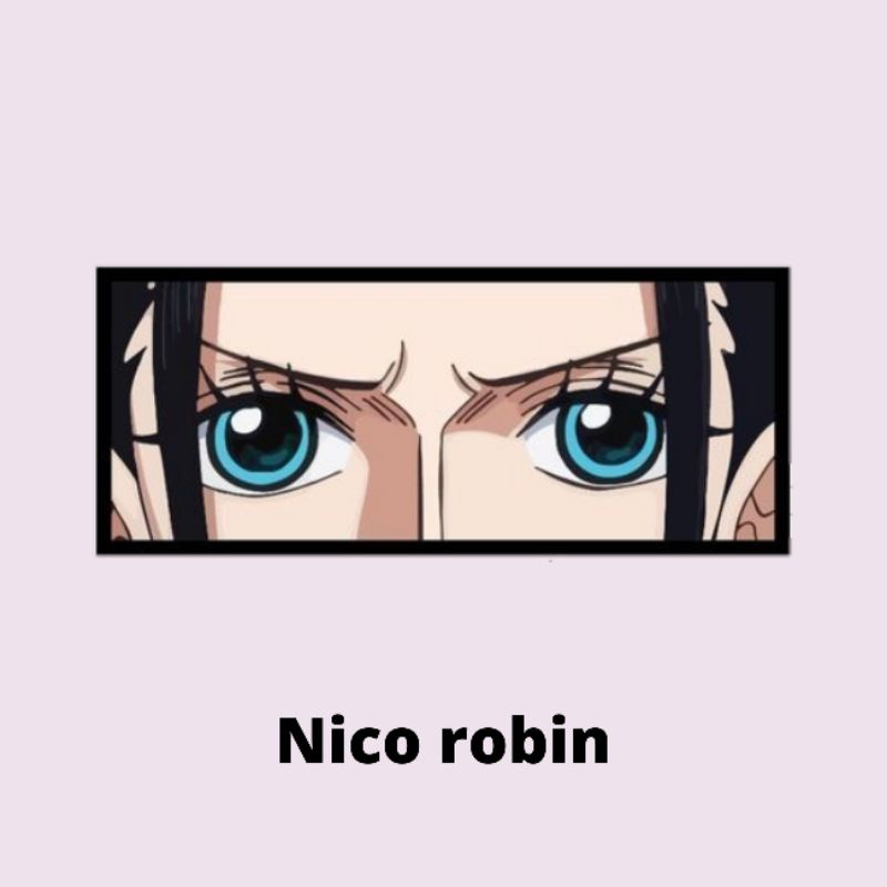 Jual STICKER SLAP ONE PIECE "MUGIWARA CREW" [WATERPROOF] | Shopee Indonesia