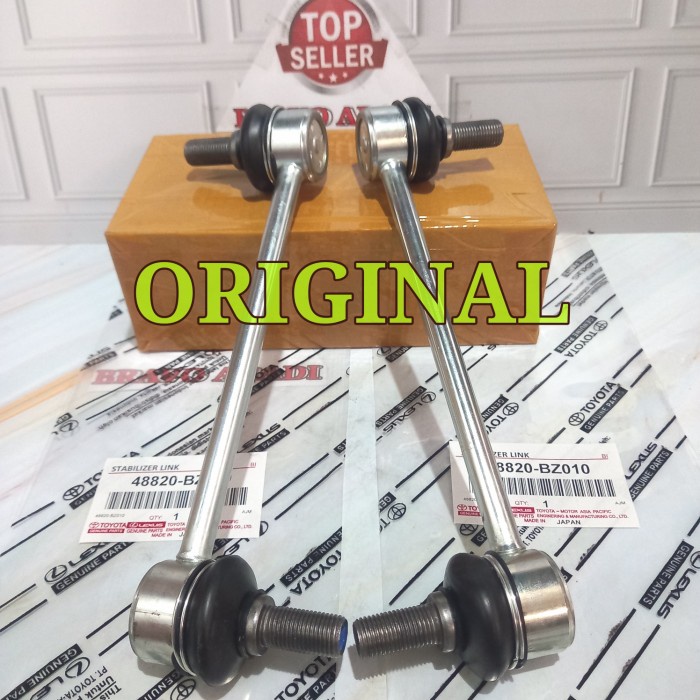 Jual Stabilizer link stabil all new avanza / xenia veloz ORIGINAL 1pcs ...