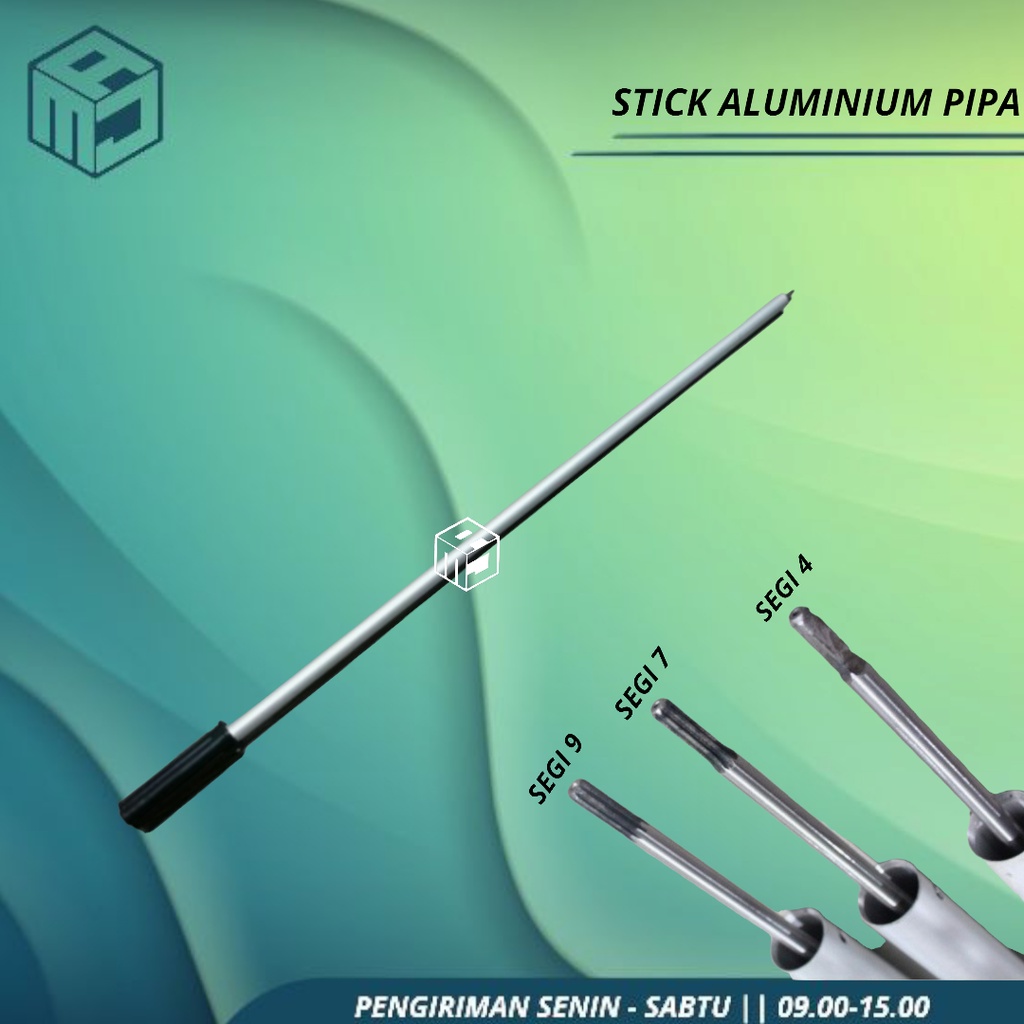 Jual Drive Shaft pipe Stik Pipa Komplit Pipa Aluminium Mesin Potong ...