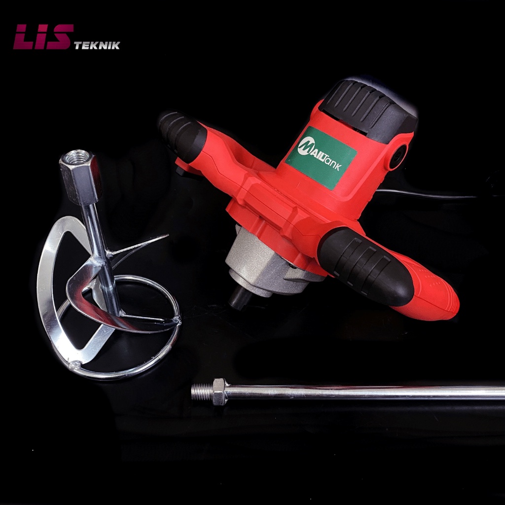 Jual Mesin Pengaduk Cat dan Semen Mailtank SH-326 Electric Mixer ...