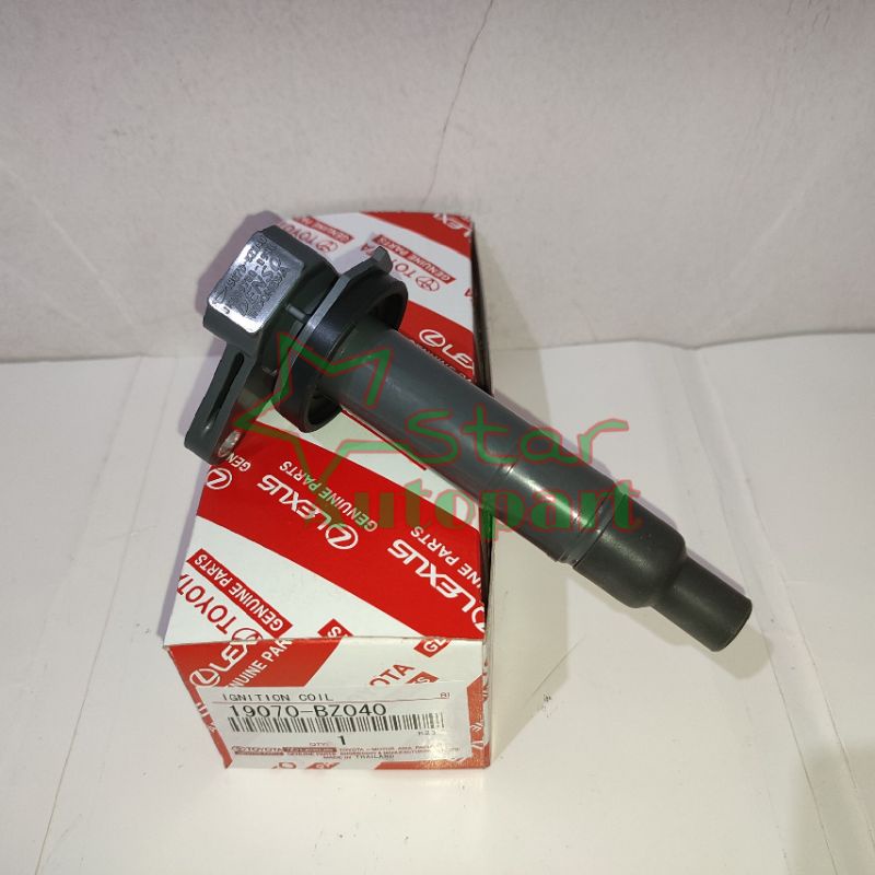 Jual koil ignition coil avanza xenia vvti original | Shopee Indonesia
