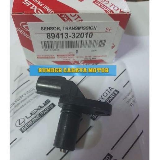 Jual Sensor Speedometer Transmisi Matic Toyota Yaris Vios 89413-32010 ...