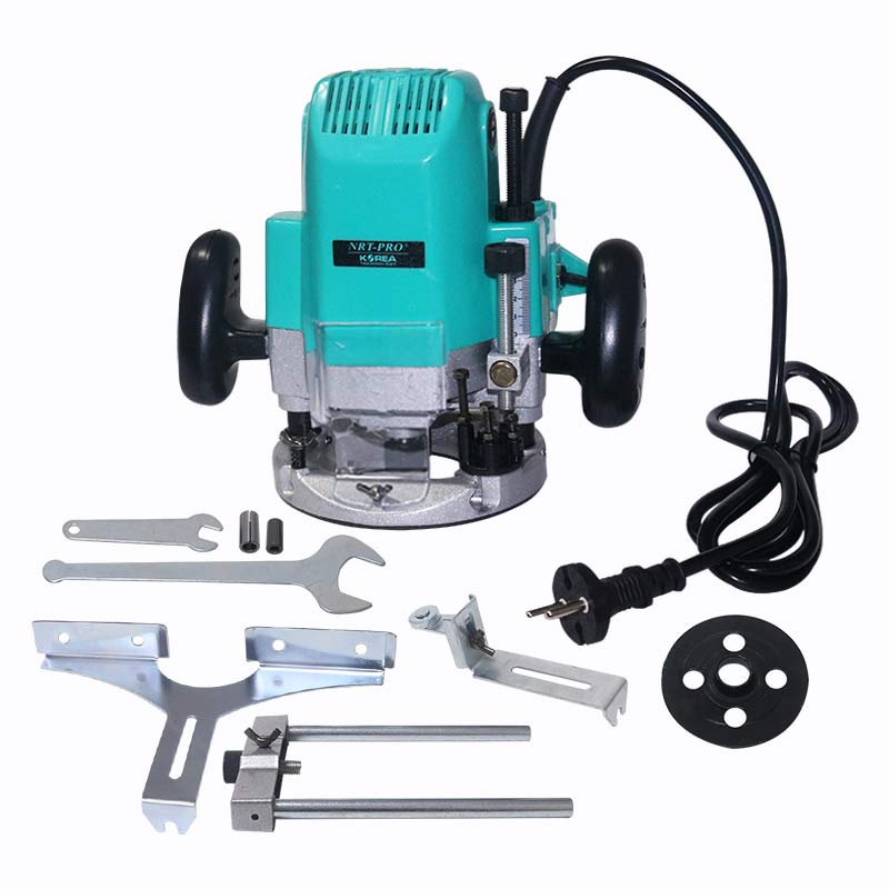 Jual EELIC MEP-N3612HD Mesin router profil kayu besar 12 mm 220v daya ...