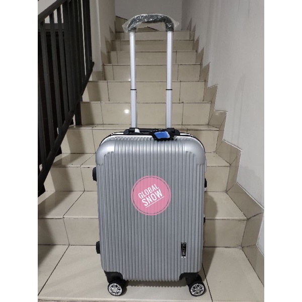 Jual KOPER PREMIUM UNZIPPER 801 20 inch / NON ZIPPER 20 inch / unzipper ...