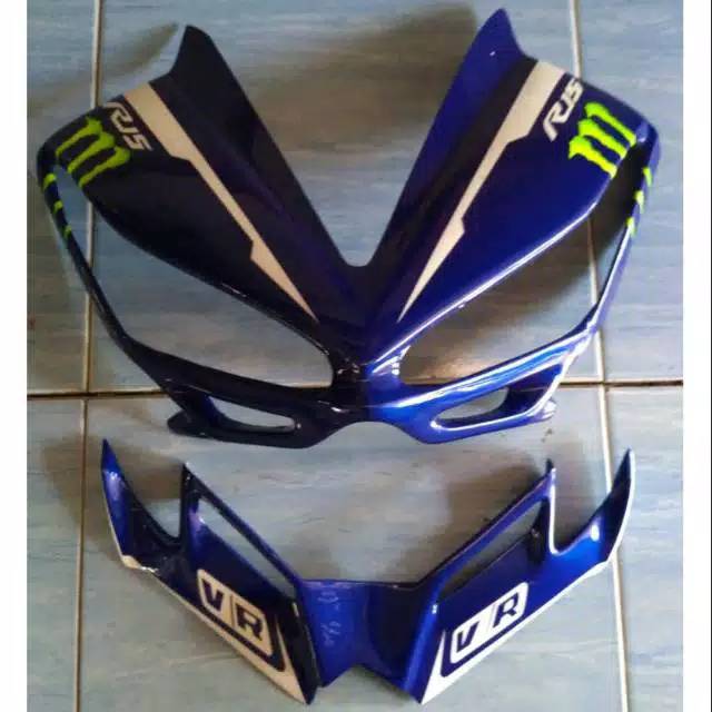 Jual Topeng R25 / Topeng R15 v2 dan winglet R15 V2 | Shopee Indonesia