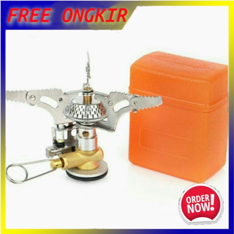 Jual Kompor Gunung / Kompor Camping / Kompor Ultralight Mini / Kompor ...