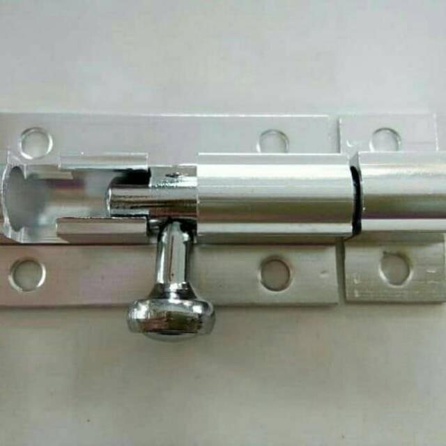 Jual Grendel jendela kunci slot pintu 2" SSK grendel pintu slot jendela ...