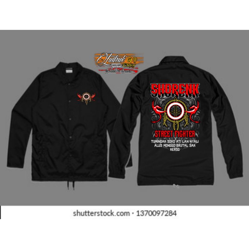 Jual JAKET CEOCAH SHORENK | Shopee Indonesia
