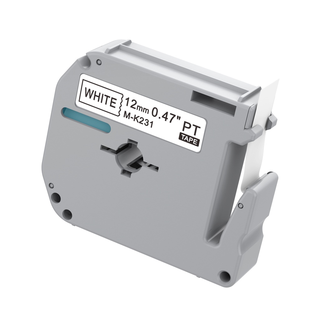 Jual Pita Label Tape Printer Brother (M - Label Tape) | Shopee Indonesia