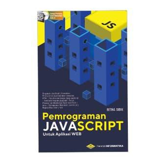 Jual Buku Pemrograman Javascript Untuk Aplikasi Web | Shopee Indonesia