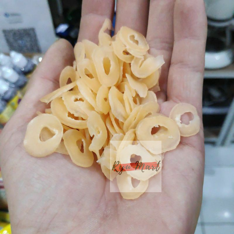 Jual Kerupuk Udang Mini Polo Mentah Super 1kg | Shopee Indonesia