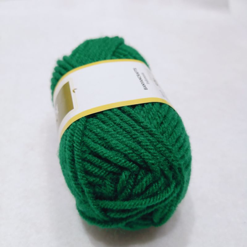 Jual Benang Wool Kinlon Acrylic/Kinlon Knitting Yarn/Benang Rajut ...