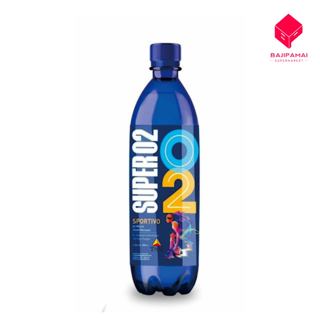 Jual Super 02 Sportivo 600 ml | Shopee Indonesia