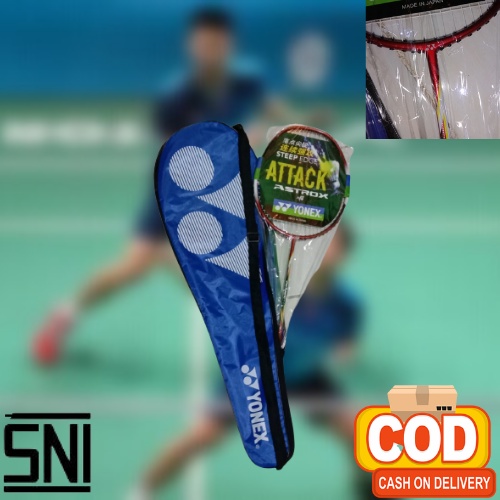 Jual Raket Badminton Bagus Tanpa T (tanpa sambungan) | Shopee Indonesia