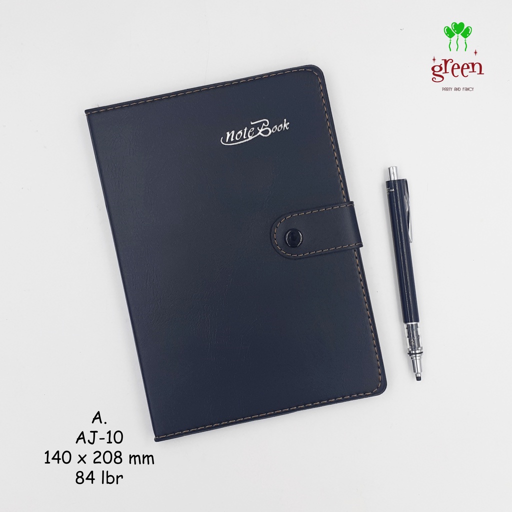Jual Notebook Agenda kulit Notebook kulit Notebook seminar Agenda ...