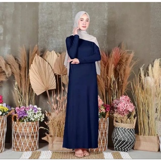 Jual REALPICT...!!! manset gamis polos bahan spandek premium/dalaman ...