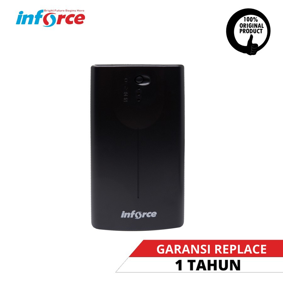 Jual Inforce UPS IF 2000VA 1200watt | Shopee Indonesia