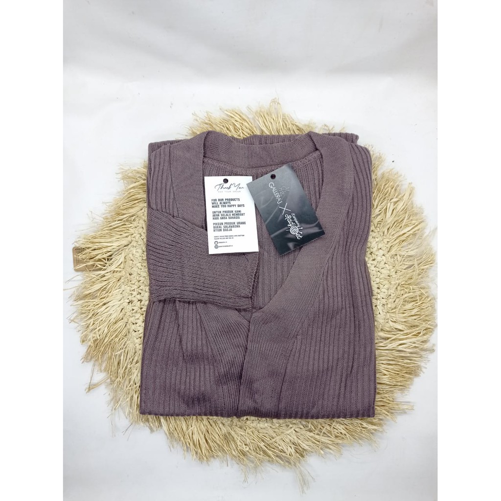 Jual baju atasan wanita terbaru Cardigan Wanita kekinian / baju atasan wanita terbaru Rajut ...