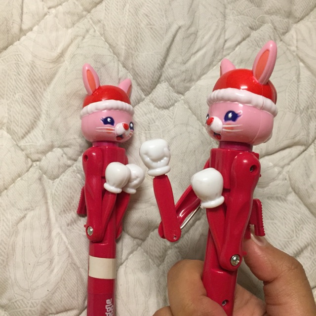 Jual Smiggle pen bunny boxing xmas | Shopee Indonesia
