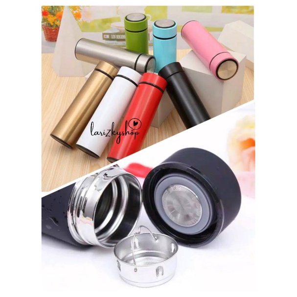 Jual TUMBLER BOTOL TERMOS POLOS TUMBLER | Shopee Indonesia