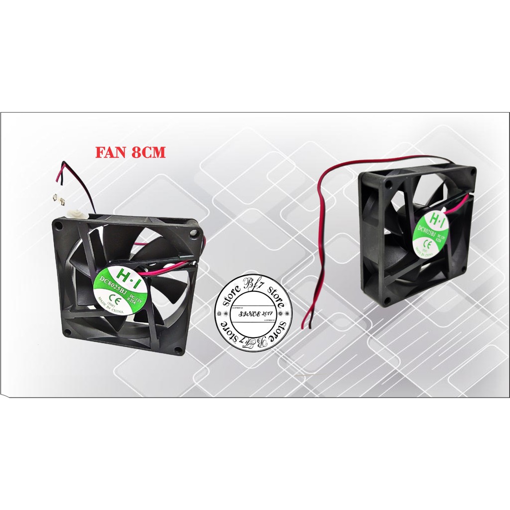 Jual Fan 8cm Murah | Shopee Indonesia