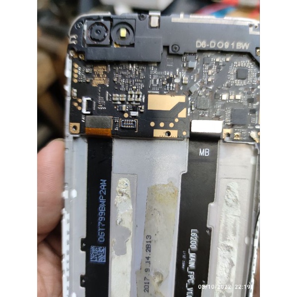 Jual MESIN REDMI NOTE 5A 5 A KONDISI PERSIS DIGAMBAR DI CAS GETAR SAJA ...