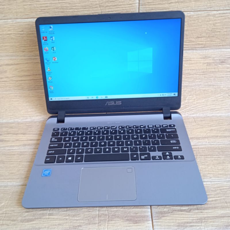 Jual ASUS X407MA Intel Celeron N4000 ram 4/1TB | Shopee Indonesia