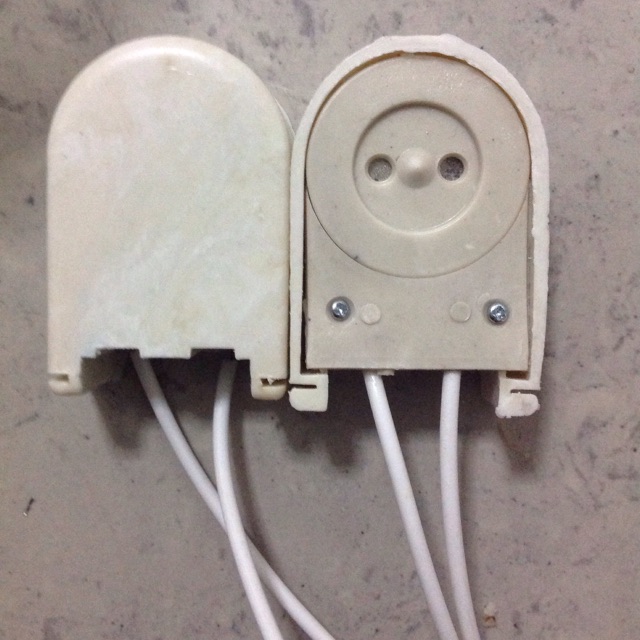 Jual Fitting Veer / Peer lampu TL | Shopee Indonesia