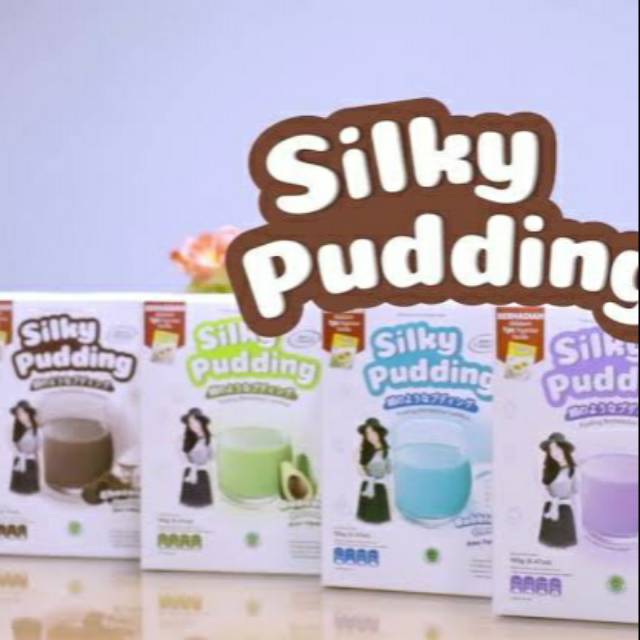 Jual Silky pudding 155gr varian rasa | Shopee Indonesia