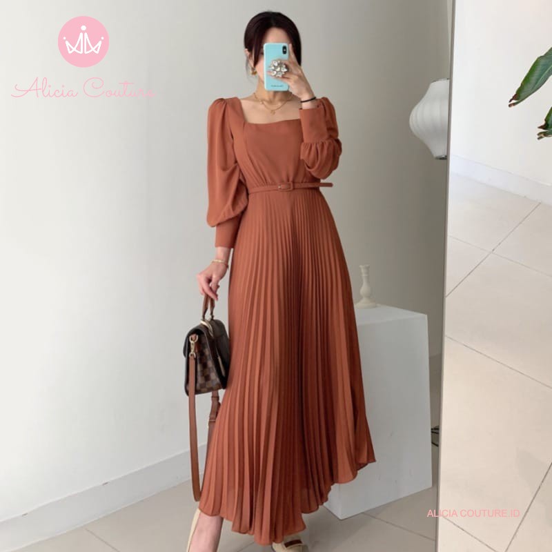 Jual AIKO DRESS READY STOCK (aliciacouture.id) | Shopee Indonesia