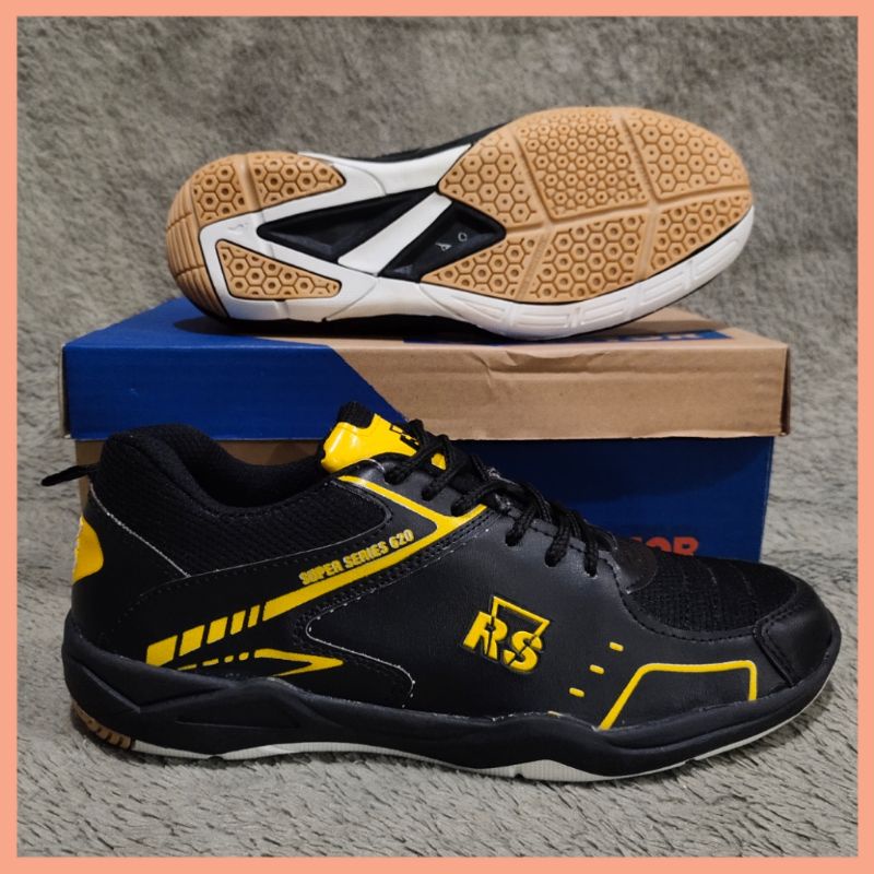 Jual HARGA PROMO..!!! SEPATU BADMINTON RS. SEPATU BULUTANGKIS RS SUPER ...