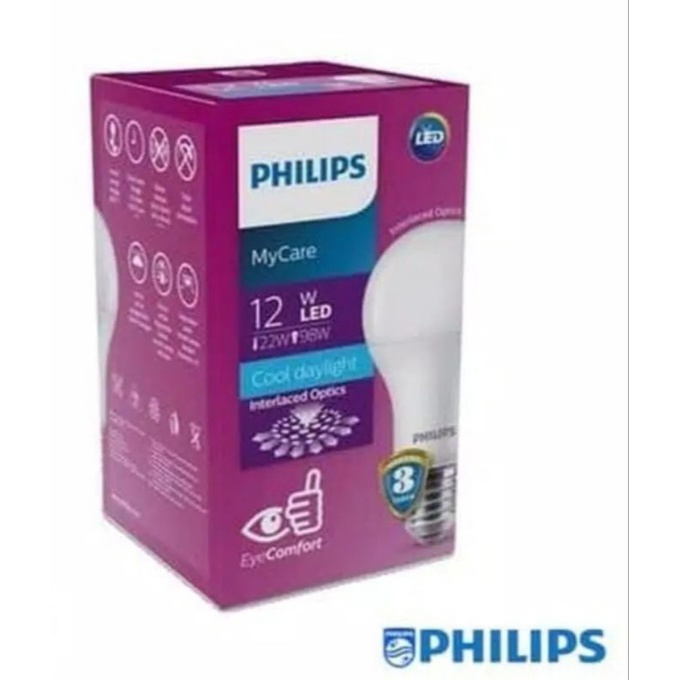 Jual Philips LED 12 watt | Shopee Indonesia