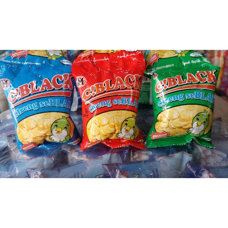 Jual Ciblak cireng seblak 10 gr isi 10 Bungkus | Shopee Indonesia