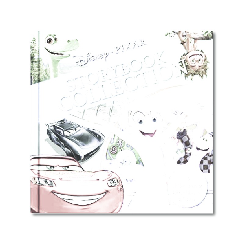 Jual Disney Pixar - Mixed: Storybook Collection - 9781788102544 - Buku ...