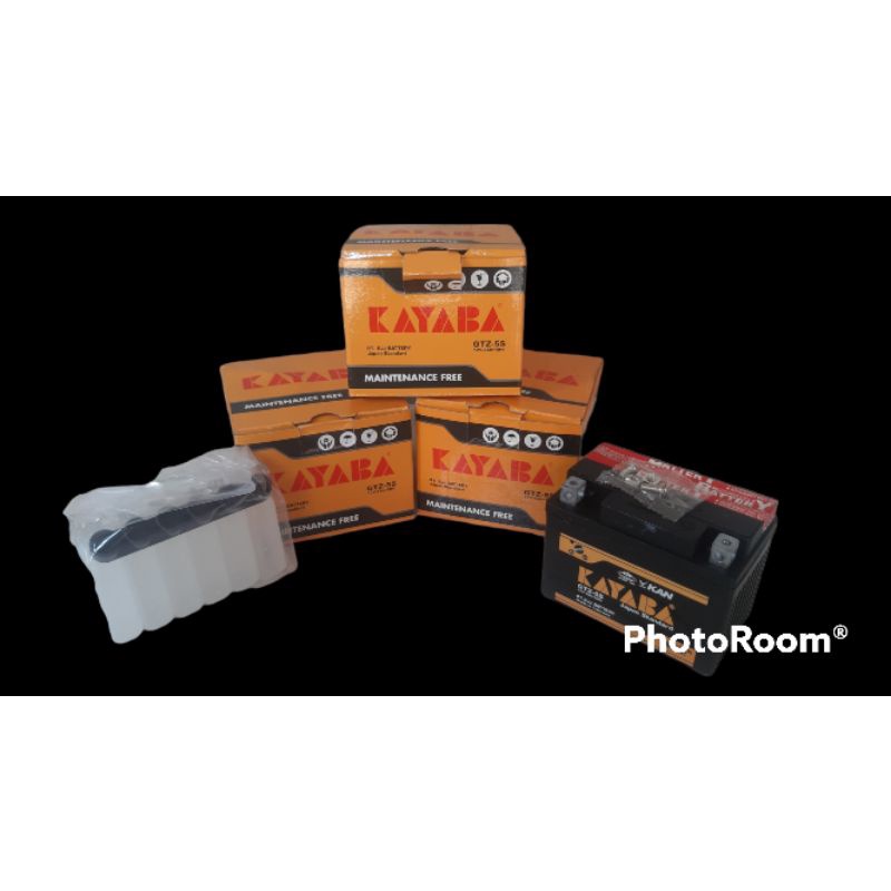 Jual aki kayaba GTZ5S | Shopee Indonesia