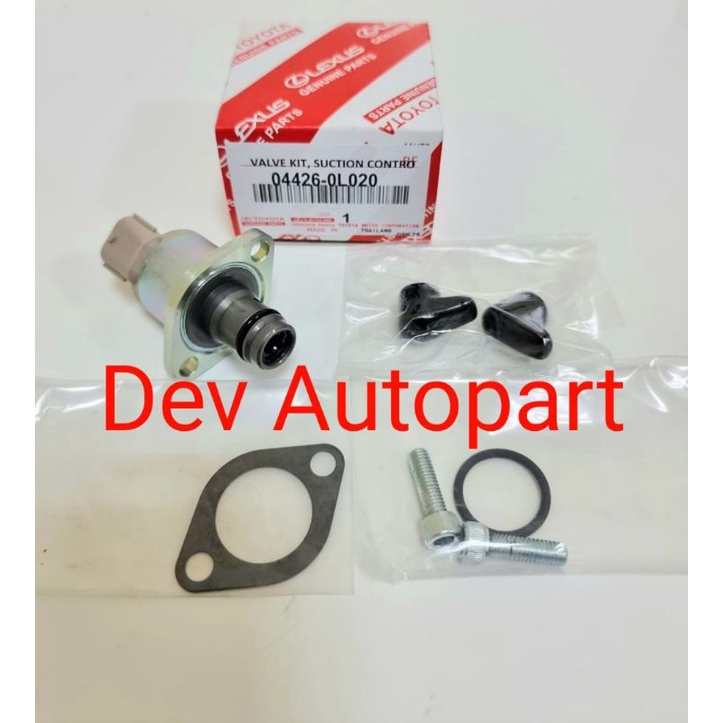 Jual Valve scv Innova diesel | Shopee Indonesia